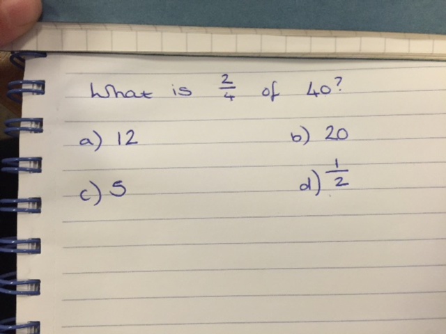 Primary Maths SATs | Diagnostic Questions